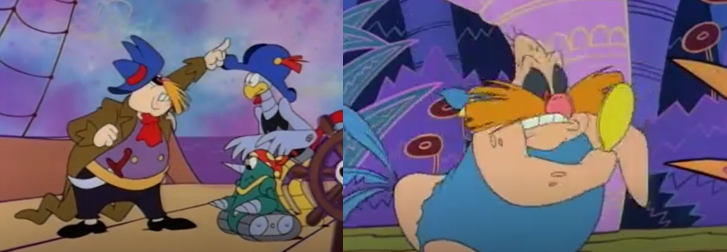 Screen Time [Sonic Month]: Adventures of Sonic the Hedgehog: “The Quest ...