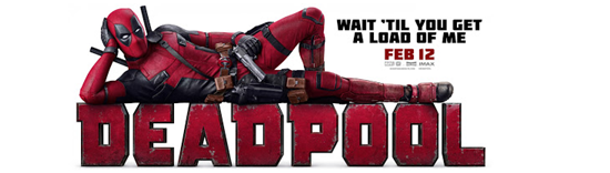 Movie Night: Deadpool – Dr. K's Waiting Room