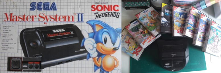 Game Corner: SEGA’s Mega Machine – Dr. K's Waiting Room