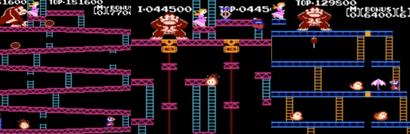 Mini Game Corner [DK Day]: Donkey Kong (Nintendo Switch) – Dr. K's ...