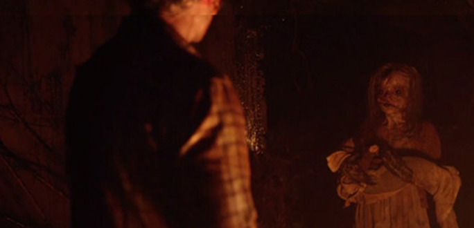 Movie Night: The Hallow – Dr. K's Waiting Room