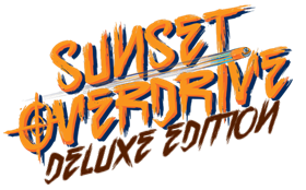 Game Corner: Sunset Overdrive: Deluxe Edition (Xbox One) – Dr. K's ...