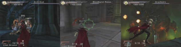 Game Corner [FF Month]: Dirge of Cerberus: Final Fantasy VII ...